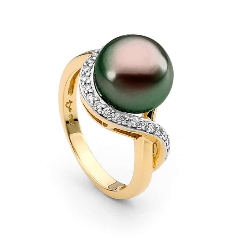 Stackable Pearl Ring - Allure South Sea Pearls