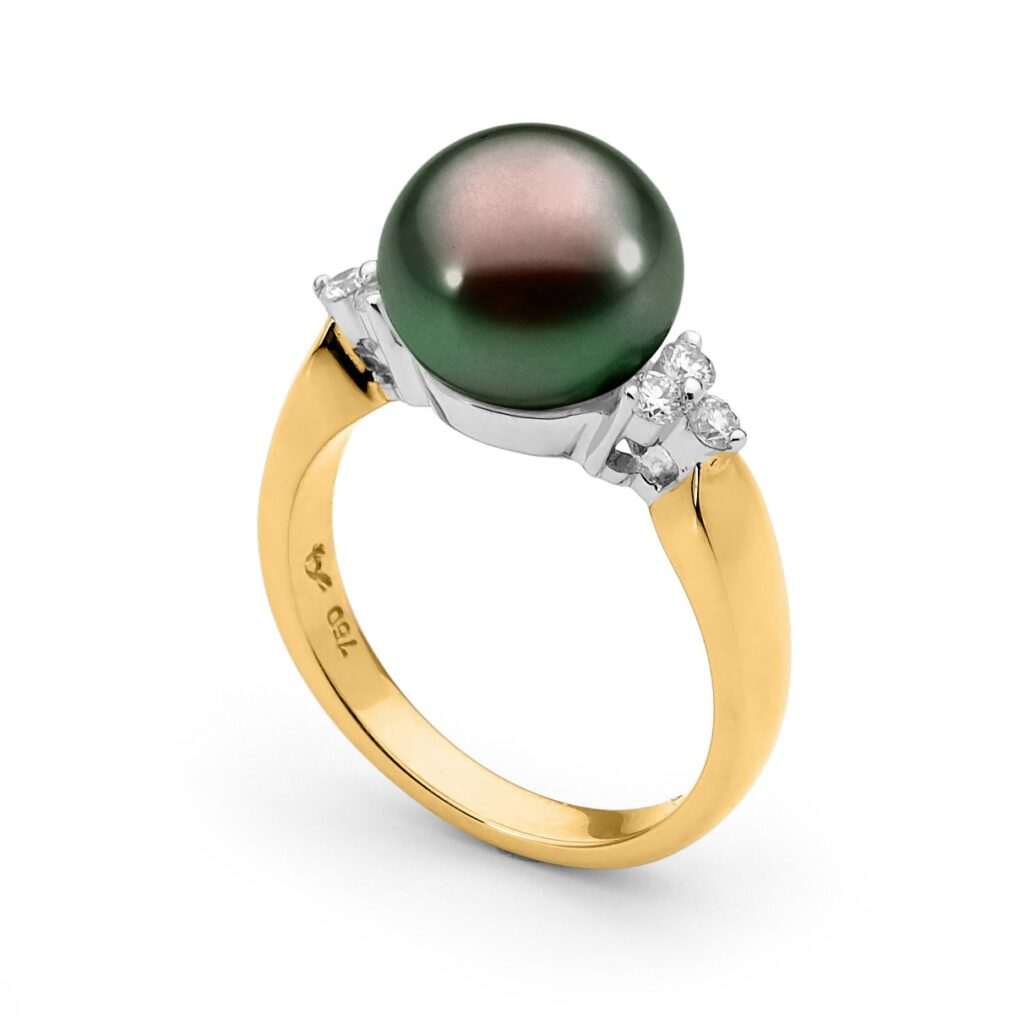 Stackable Pearl Ring - Allure South Sea Pearls