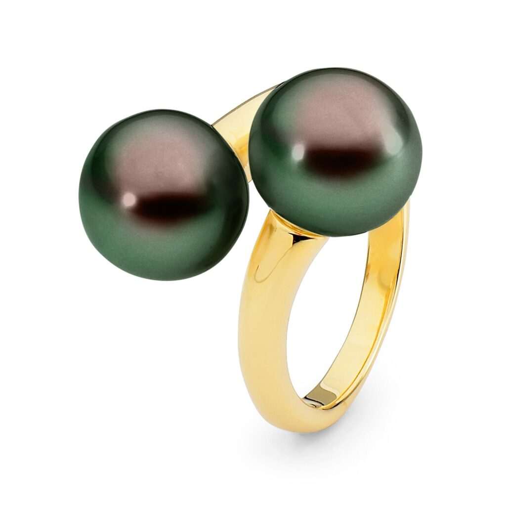 Stackable Pearl Ring - Allure South Sea Pearls