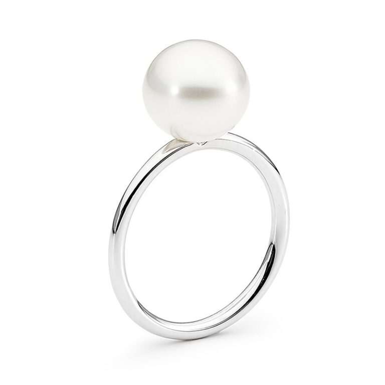 Stackable Pearl Ring | Allure South Sea Pearls