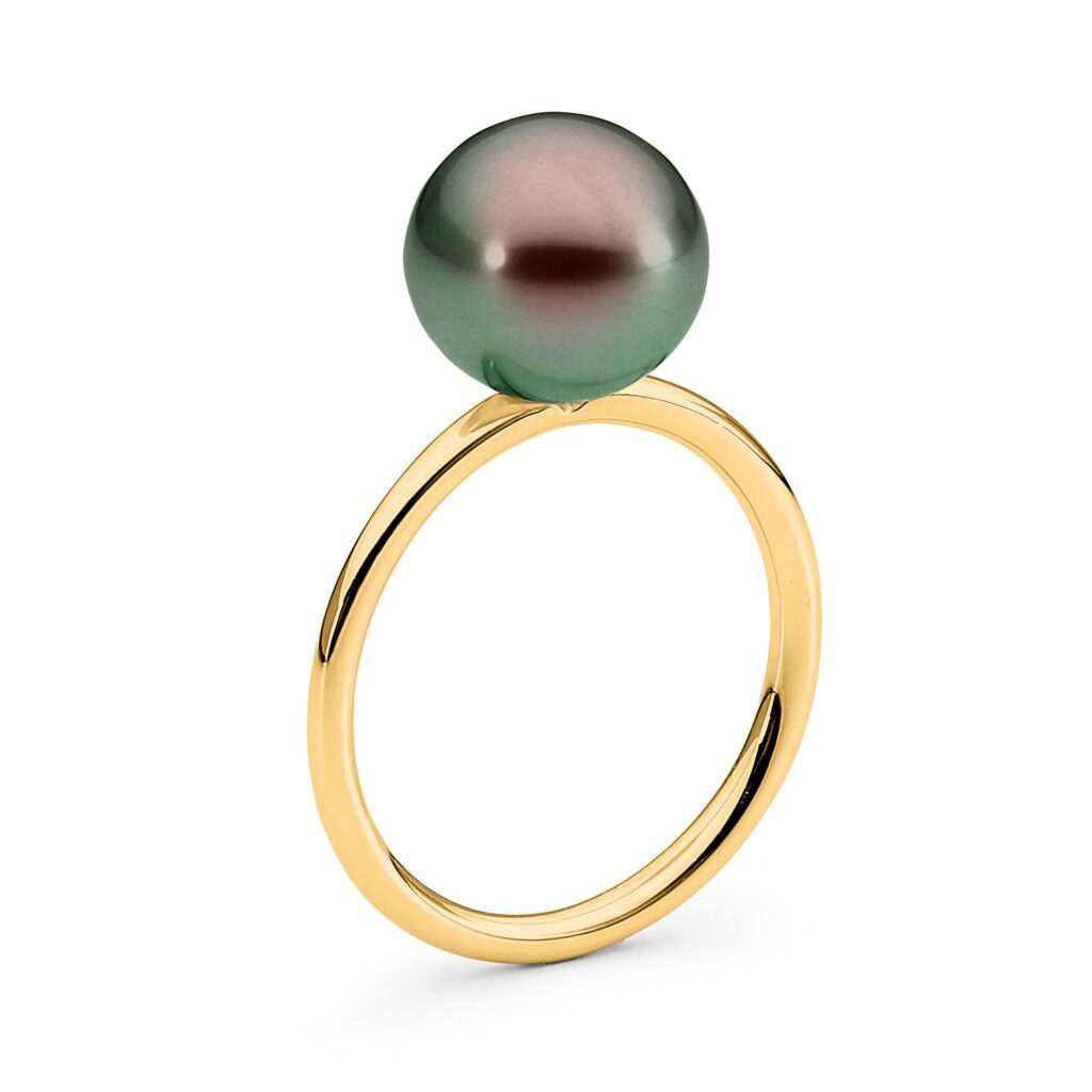 Stackable Pearl Ring | Allure South Sea Pearls