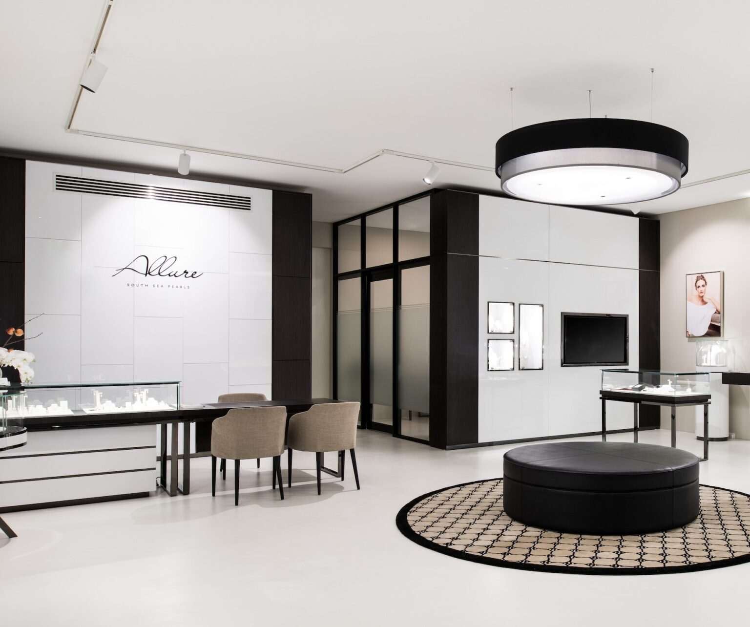 Allure South Sea Pearls & Jewellery Showrooms in Australia